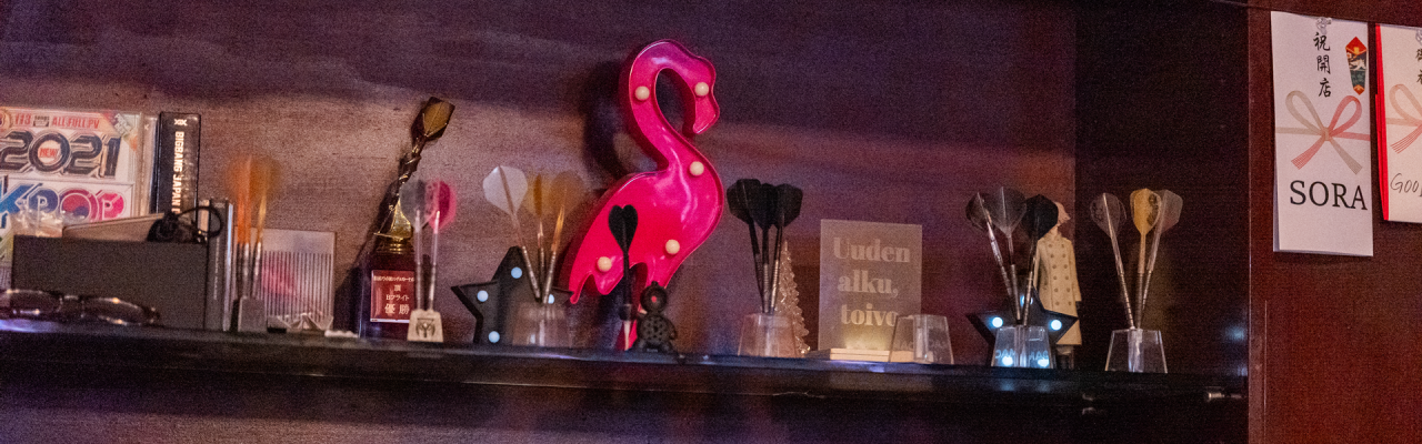 コンセプト | 熊本県熊本市北区植木のバーならBar BAKKAS (バー バッカス)